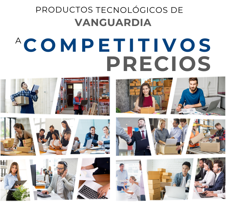 PACTECH Mayorista En Productos Tecnológicos